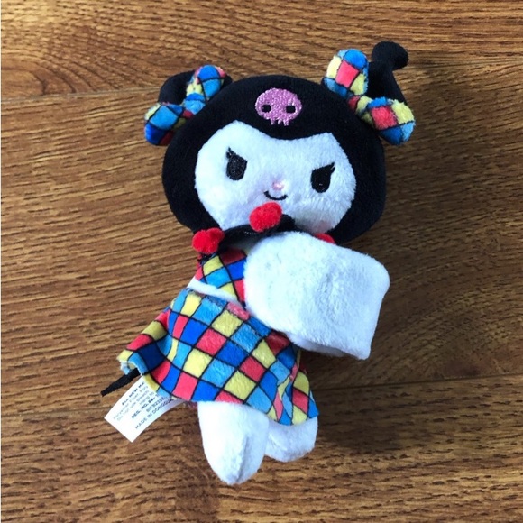 Hello Kitty | Toys | Hello Kitty Cutie Cuff Kuromi | Poshmark